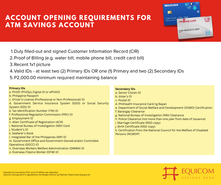 Equicom Advisory - Equicom Savings Bank